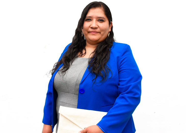 Lic. Katherine Berolatti – Colegio San José La Esperanza